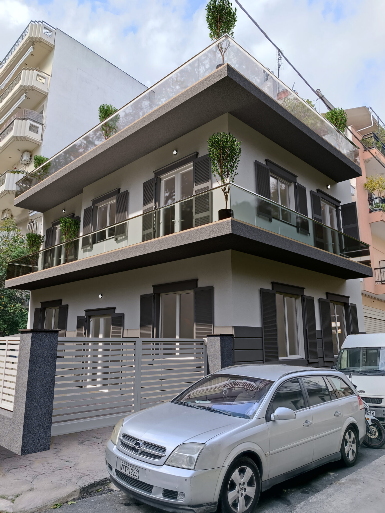 השקעות נדל"ן ביוון | פאלמו – מצוינות בהשקעות נדל"ן - PALMO